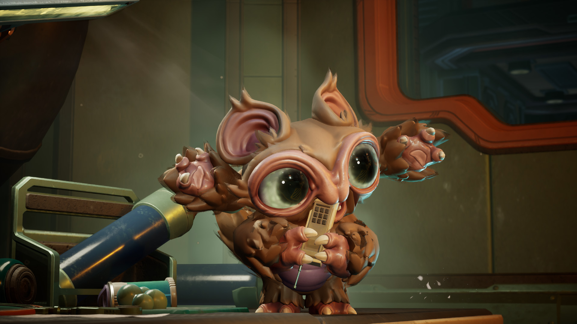 Voidling Bound Request - Pirate PR