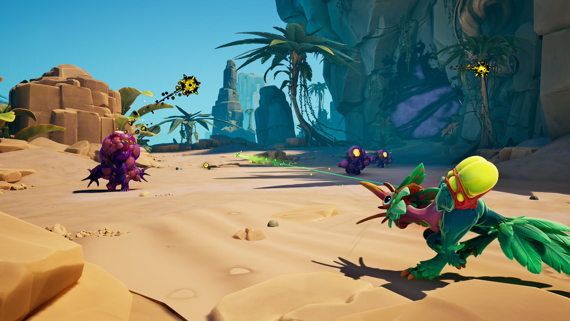 Voidling Bound Request - Pirate PR